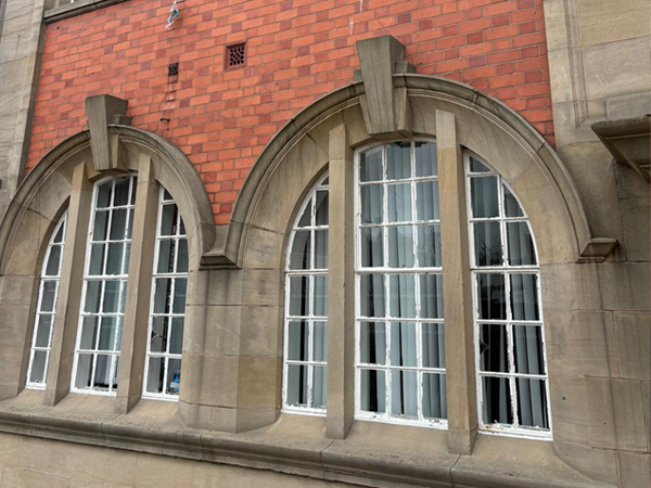Sash Window Repairs and Renovations : Manchester, Cheshire, North West